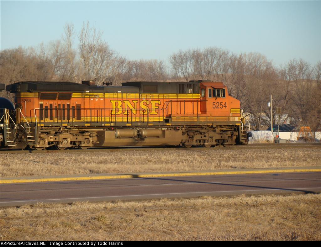 BNSF 5254